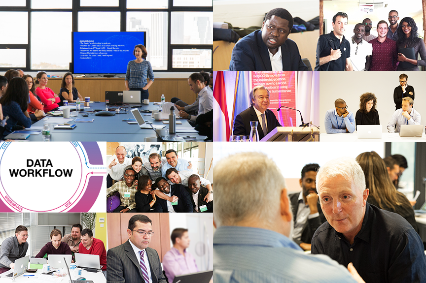 Data Services – The Centre for Humanitarian Data