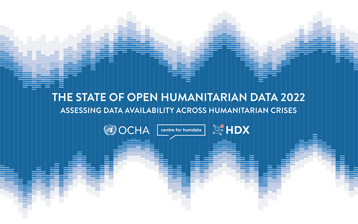 The State of Open Humanitarian Data 2022 – The Centre for Humanitarian Data