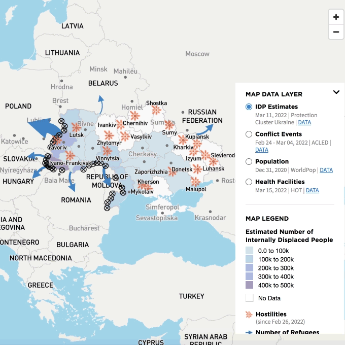The Centre for Humanitarian Data – Connecting people and data to ...