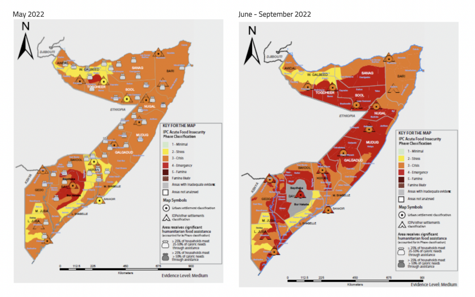 Community Q&A: Integrated Food Security Phase Classification – The ...