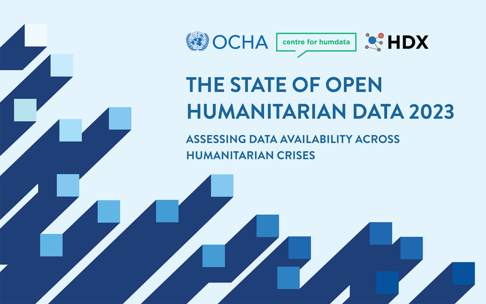 The State of Open Humanitarian Data 2023 – The Centre for Humanitarian Data