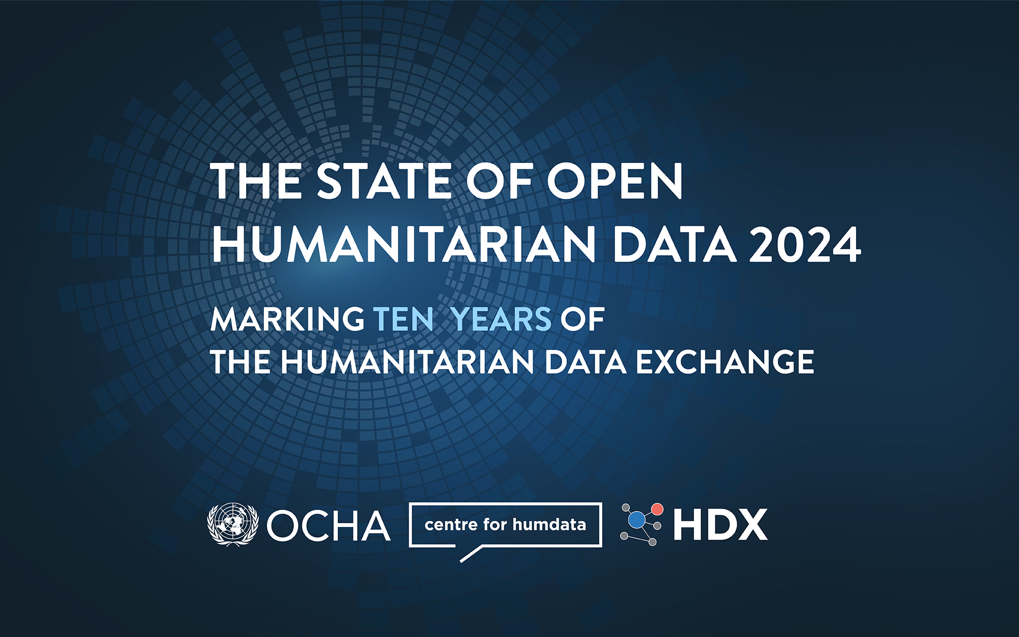 The State Of Open Humanitarian Data 2024 – The Centre for Humanitarian Data