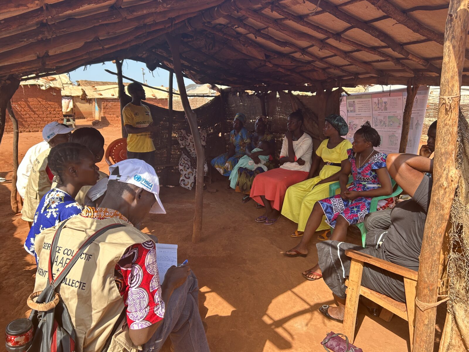 From Feedback to Action in the Central African Republic – The Centre ...